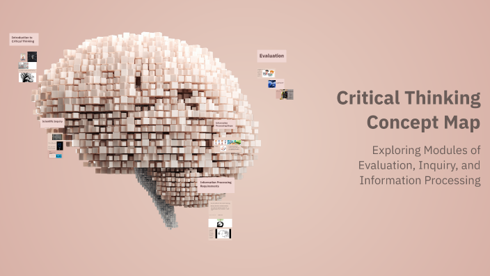 Critical Thinking Concept Map by Angela Kelling on Prezi