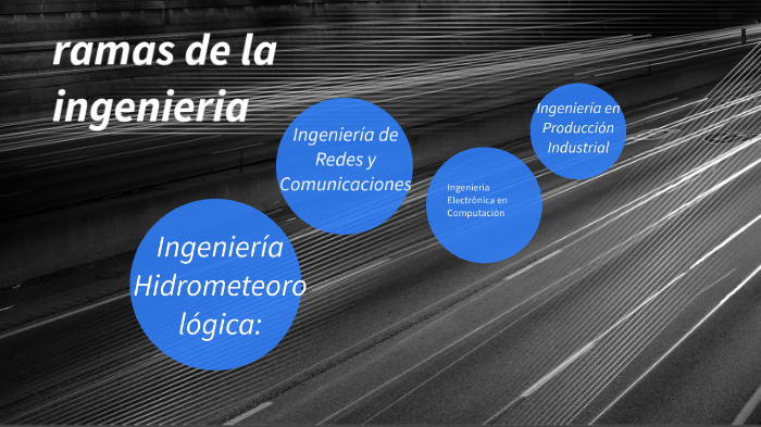 ramas de la ingenieria by oscar javier Rodriguez leon on Prezi