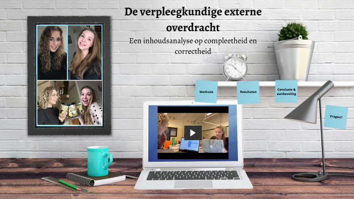 Presentatie Scriptie by on Prezi