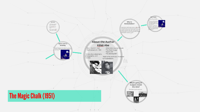 The Magic Chalk by Joshua Heylin on Prezi