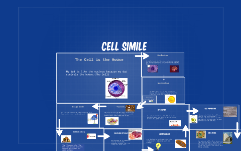 Cell Simile by Olivia Bennett on Prezi