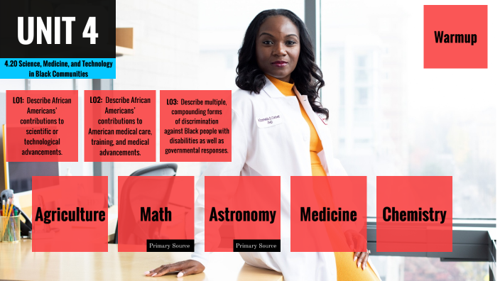 4.20 Black Achievements in Science, Medicine, and Technology by Marcus ...