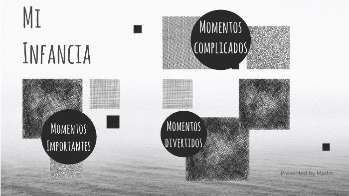 Mi infancia by Martin Oroz on Prezi