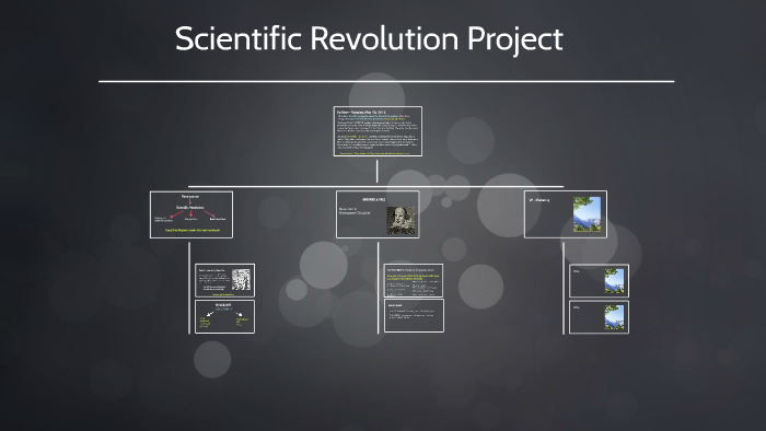 Scientific Revolution Project by Amelia Cheatum on Prezi