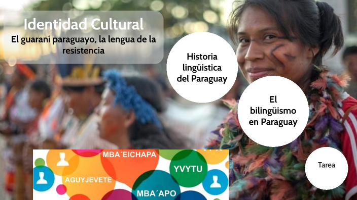 Identidad Cultural: El bilingüismo en Paraguay by Elvira Sanabria on Prezi