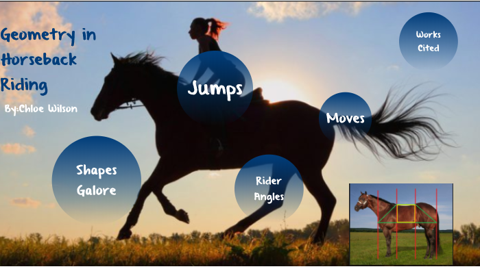 Geometry in Horseback Riding by Chloe Wilson on Prezi Next