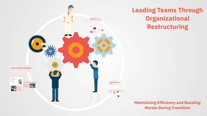 Leading Teams Through Organizational Restructuring by CL Chesney on Prezi