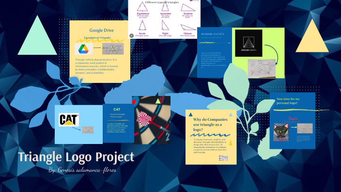 Triangle logo project by GENESSI SALAMANCA-FLORES on Prezi