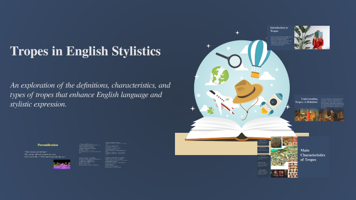 Tropes in English Stylistics by Gavhar Tojieva on Prezi