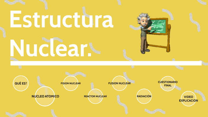 Estructura nuclear by Daniel- Villamil on Prezi