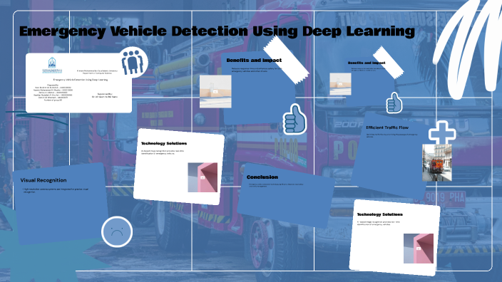 Emergency Vehicle Detection by zahraa ali on Prezi