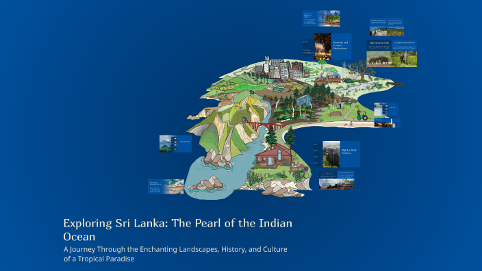 Exploring Sri Lanka: The Pearl of the Indian Ocean by Senura Rupasinghe ...