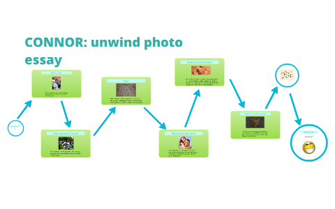 CONNOR: unwind photo essay by Kayla Hansen on Prezi