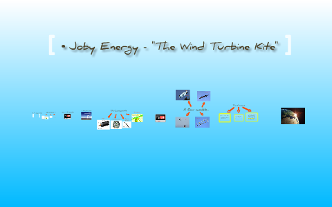 Joby Energy - "The Wind Turbine Kite" by Brittney Boucher on Prezi