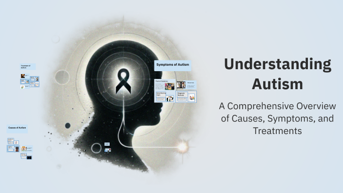Understanding Autism by Brandon Adams on Prezi