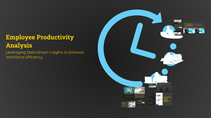 Employee Productivity Analysis by RAVI TEJA E on Prezi
