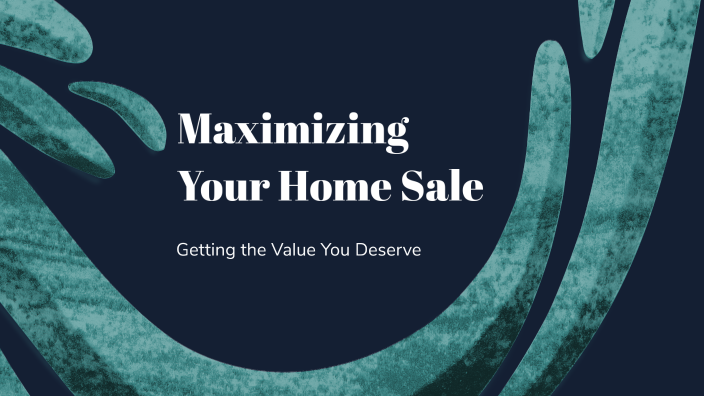 Maximizing Home Sale by sharon phelps on Prezi