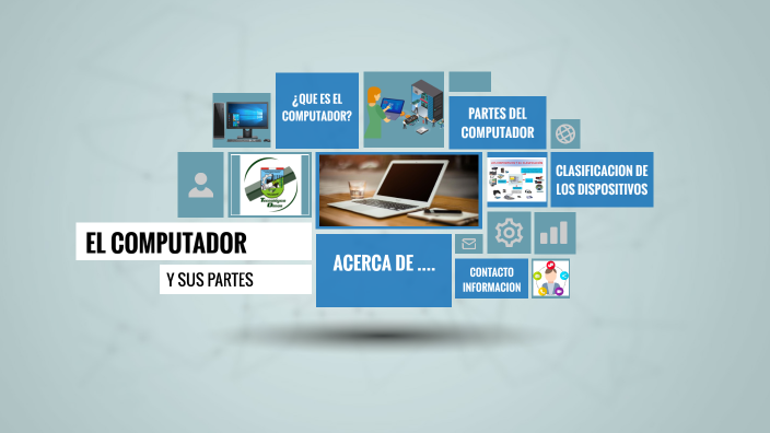 La Computadora y Sus Partes by Anthony Neyra Tesen on Prezi