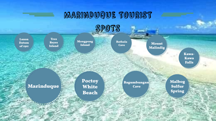 MARINDUQUE TOURIST SPOTS by Francine Pastoral on Prezi