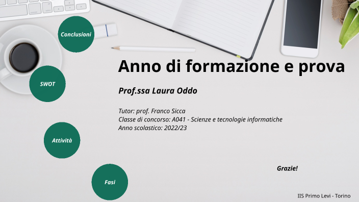 Presentazione Laura Oddo by Laura Oddo on Prezi