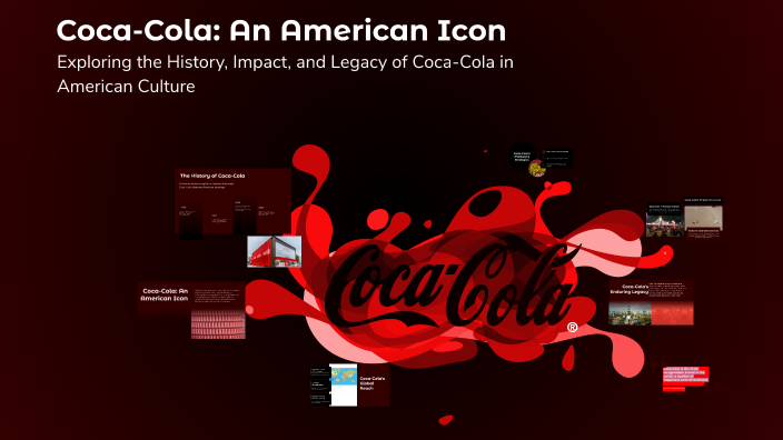 Coca-Cola: An American Icon by tliuan tl on Prezi