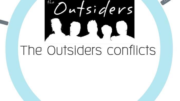 The Outsiders conflicts by Cindy Le on Prezi