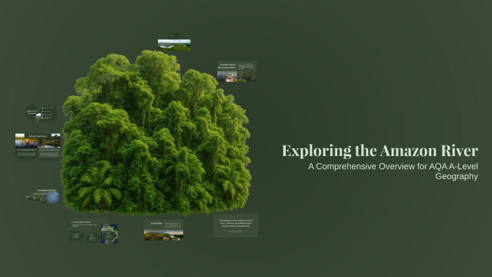 Exploring the Amazon River by Charlie Gardner on Prezi