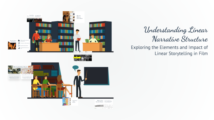 Understanding Linear Narrative Structure by Hype Gaming on Prezi