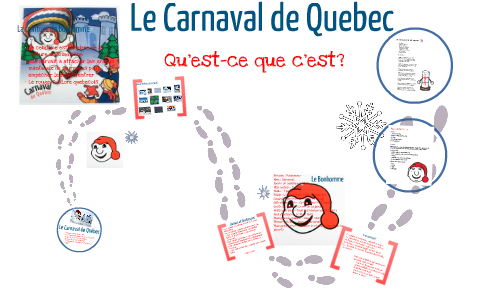 Le Carnaval de Québec by Marie-Lou Piche on Prezi