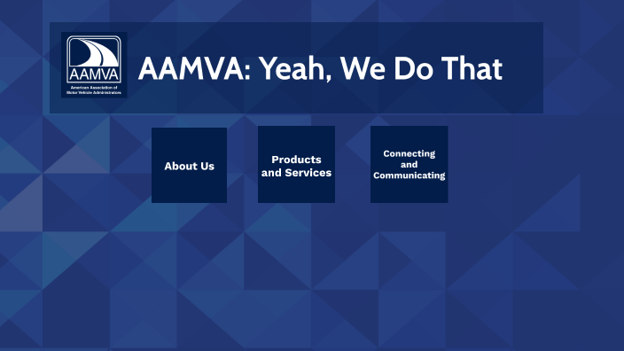 2022 New Employee Orientation - AAMVA Yeah We Do That by Claire O'Brien ...