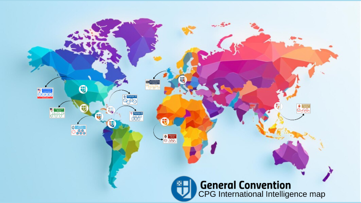 CPG Intelligence Map GC81 (2024) by Samuel Borbon on Prezi