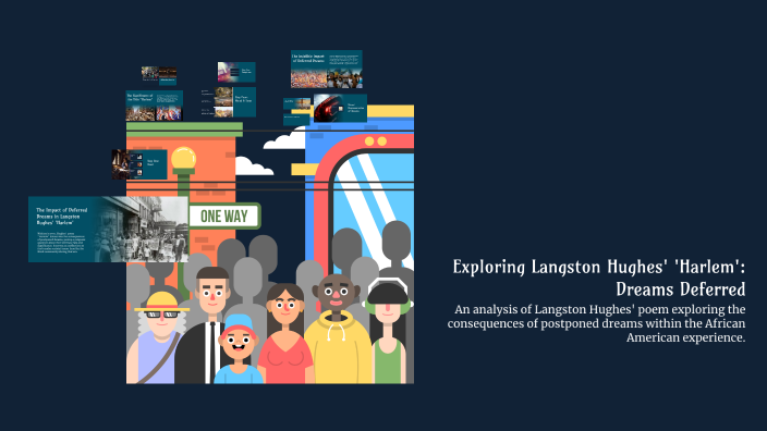 Exploring Langston Hughes' 'Harlem': Dreams Deferred by Timothy Leson ...