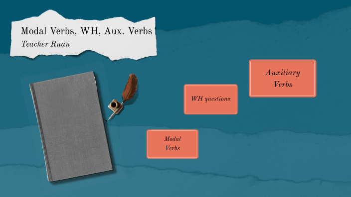 Modal Verbs, WH questions and Auxiliary Verbs by Ruan Gonçalves on Prezi