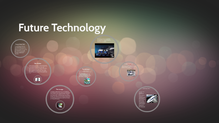 Future Technology by Fleur Bevis on Prezi