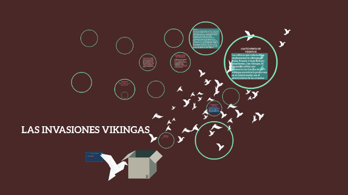 Las invasiones vikingas. by Roberto Lara on Prezi