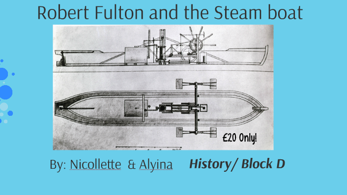Robert Fulton and the Steam Engine by Alyina Rouf on Prezi