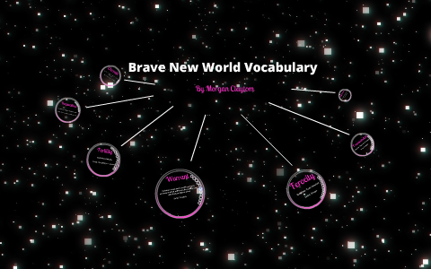 Brave New World Vocabulary by Morgan Clayton on Prezi