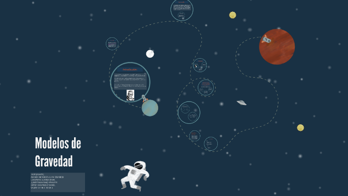 Modelos de Gravedad by Jessica Valencia cruz on Prezi