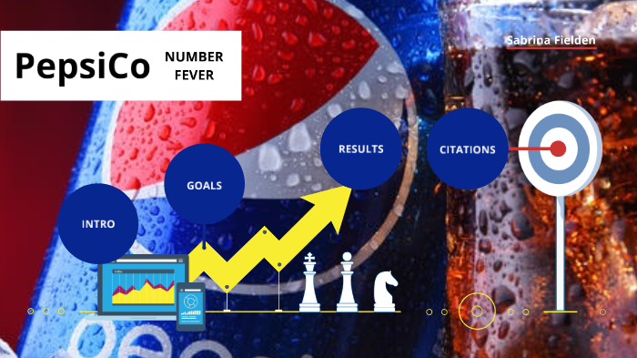 PepsiCo Number Fever by Sabrina Fielden on Prezi