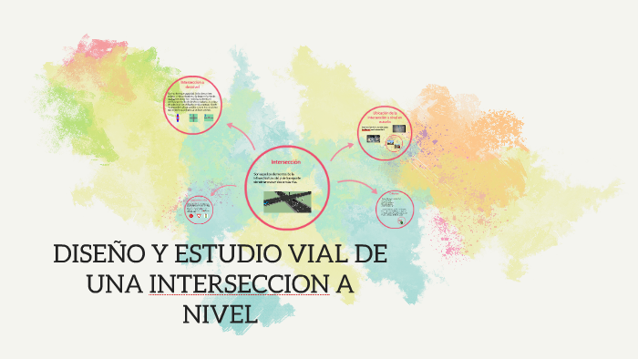 DISEÑO Y ESTUDIO VIAL DE UNA INTERSECCION A NIVEL by Anais Gonzalez on ... DISEÑO Y ESTUDIO VIAL DE UNA INTERSECCION A NIVEL by Anais Gonzalez on ...