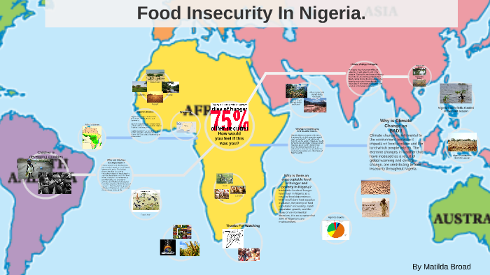 Nigeria's Food Insecurity by Matilda Broad on Prezi
