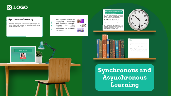 Synchronous and Asynchronous Learning by Isabel Ocio on Prezi