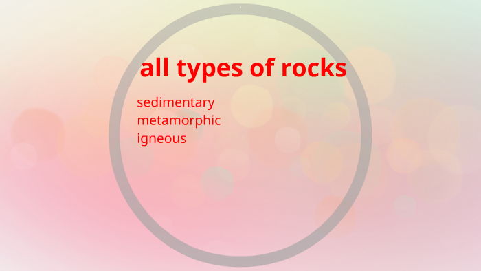 rocks and minerals by dylan schlott on Prezi