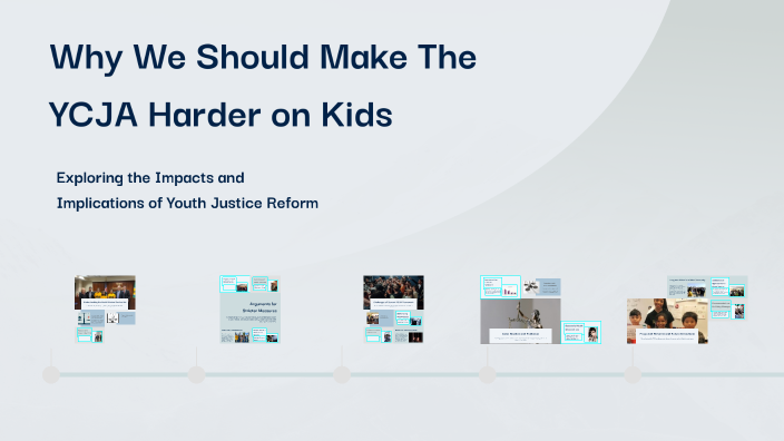 Why We Should Make The YCJA Harder on Kids by hailey hill on Prezi