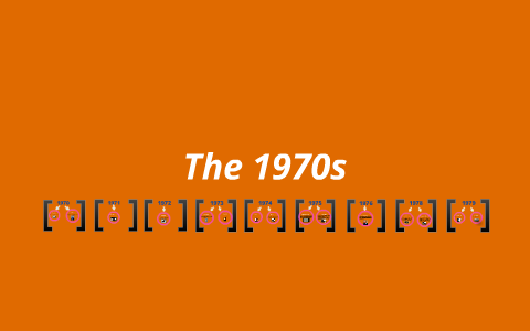 1970s Timeline by Morgan Clifford on Prezi