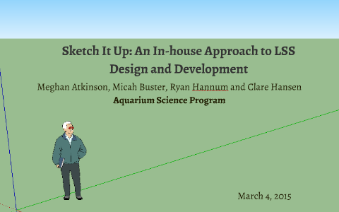 Sketch It Up: An In-house Approach to LSS Design and Development by ...