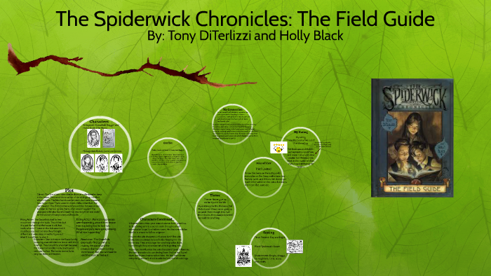 The Spiderwick Chronicles: The Field Guide by Sarah Kristen on Prezi
