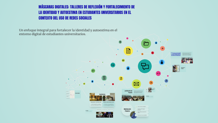 MÁSCARAS DIGITALES: TALLERES DE REFLEXIÓN Y FORTALECIMIENTO DE LA ...