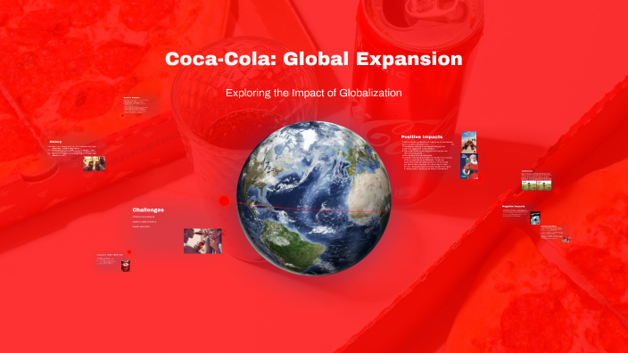 Coca Cola Global Expansion By Huimin Liang On Prezi