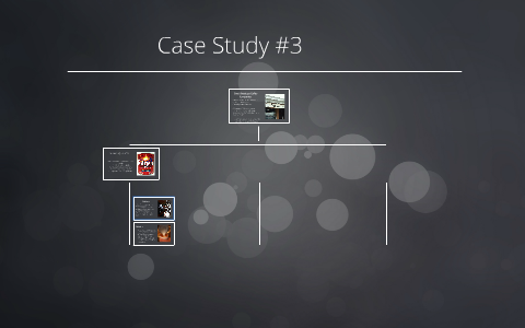 Case Study #3 by on Prezi